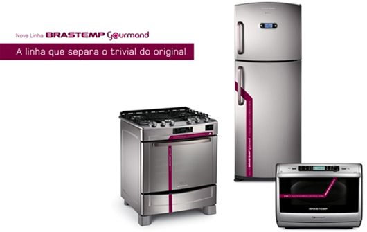 Mundo Das Marcas: BRASTEMP