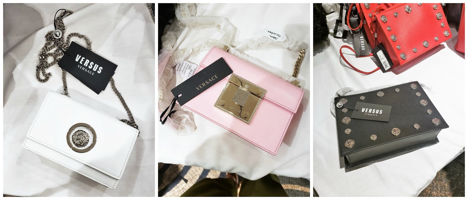 Vancouver Vogue: Versace Sample Sale Comes to Vancouver