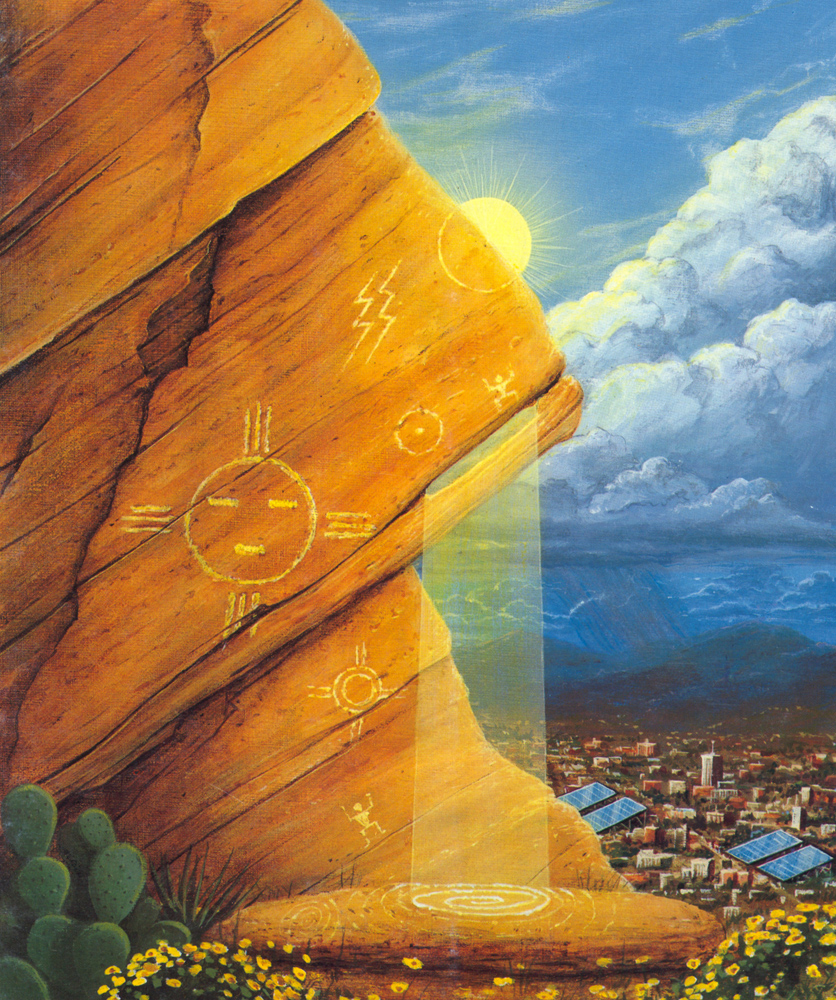 Bill Singleton: Earthwise