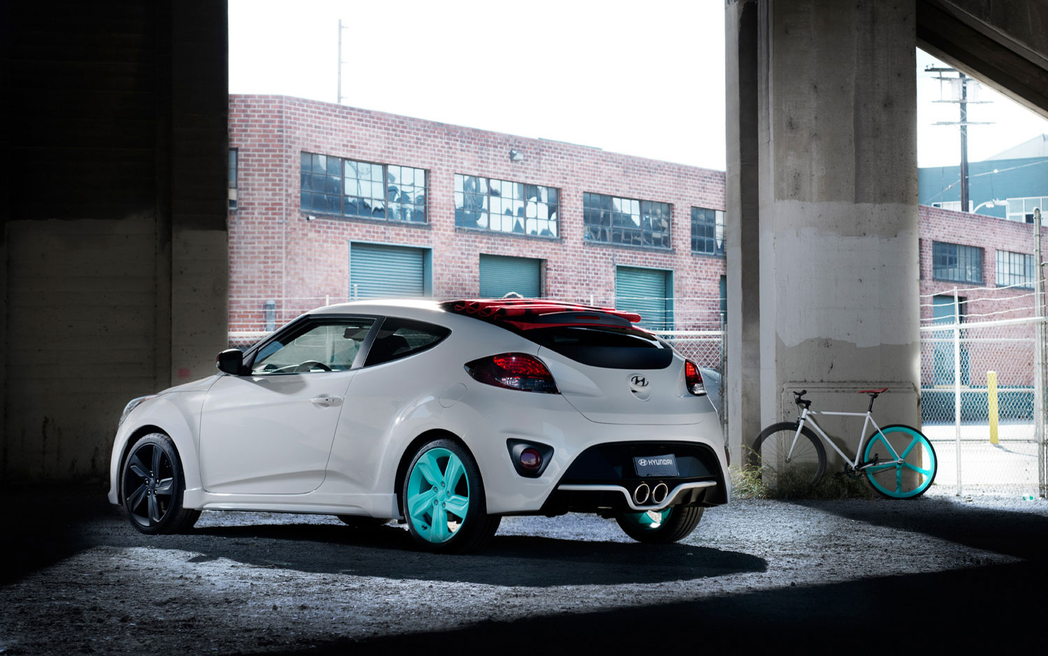 Cars Model 2013 2014: Wild Hyundai Veloster C3 Roll Top Concept is a ...