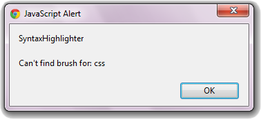 How To Add Syntax Highlighter v3 in Blogger Blogspot ~ My Blogger Lab