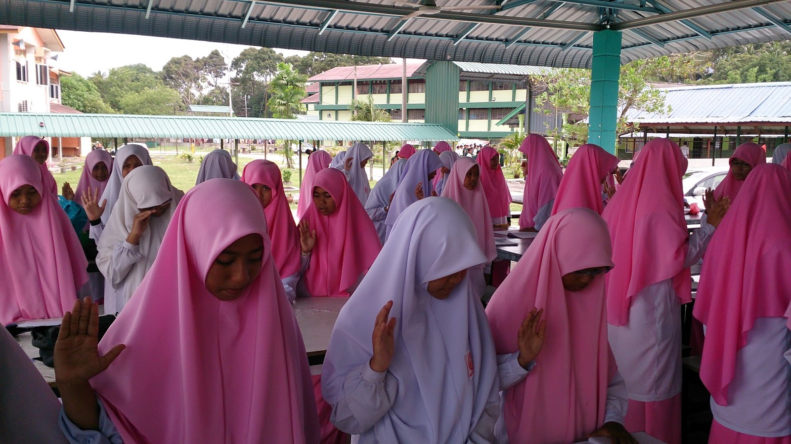 PERGERAKAN PUTERI ISLAM MALAYSIA (PPIM) MAAHAD AL-UMMAH: PERJUMPAAN ...