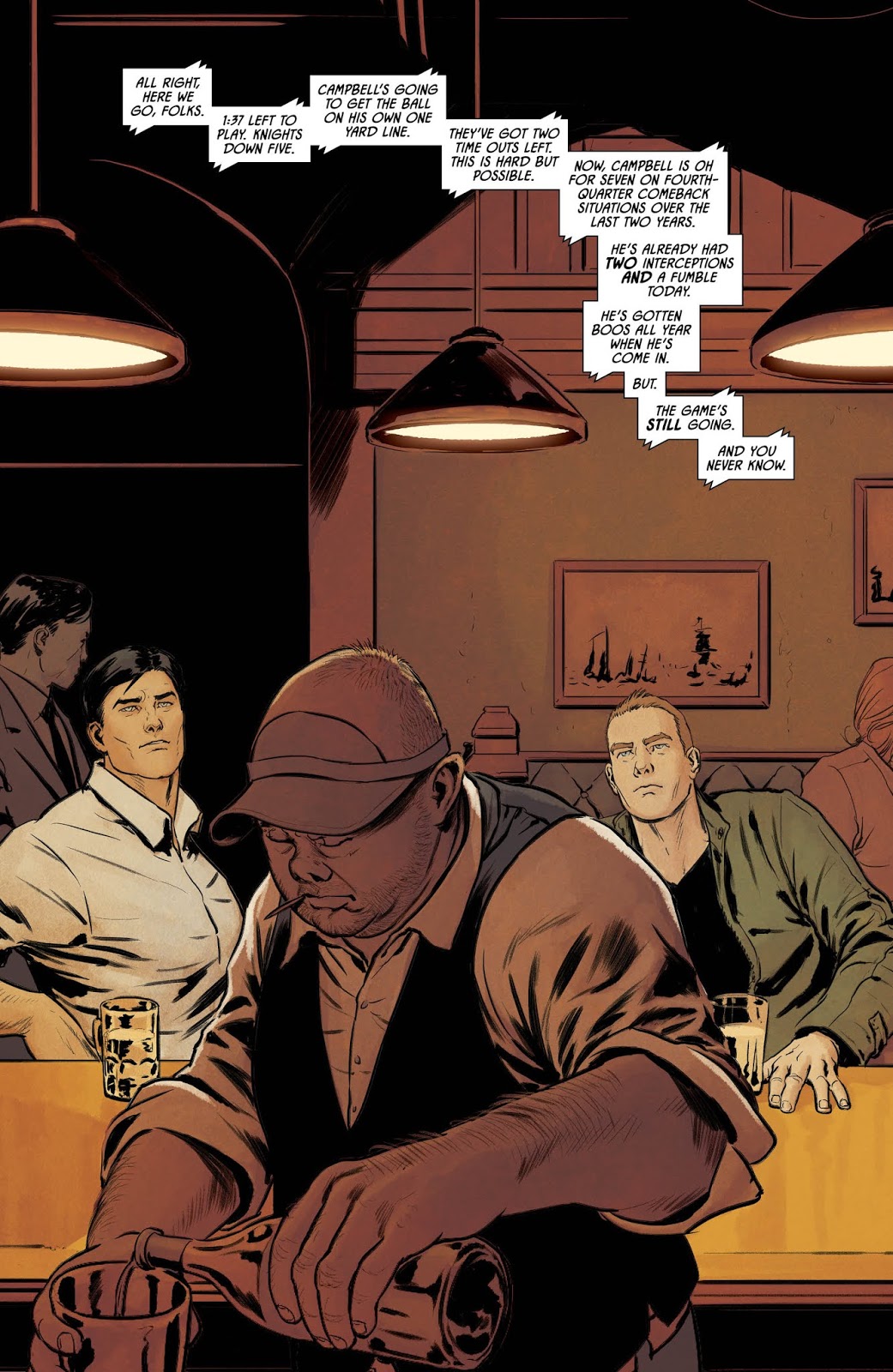 Weird Science DC Comics: PREVIEW: Batman #85