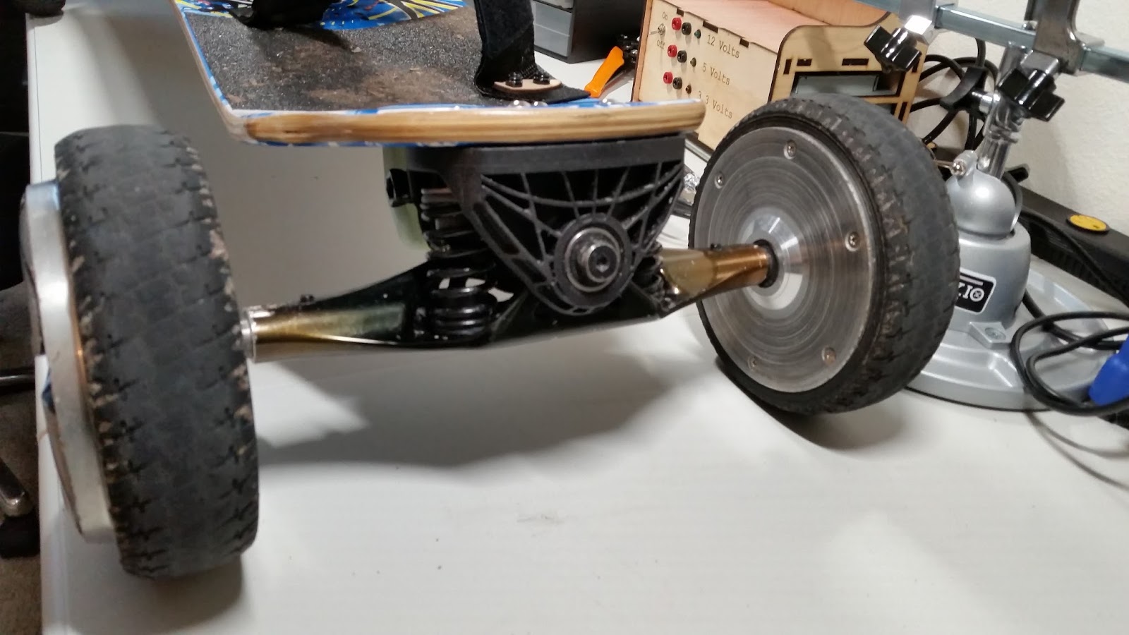 WildCircuits: Introducing: PIvena