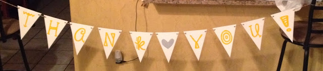 Do-It-Yourself Drew: DIY Word Banners
