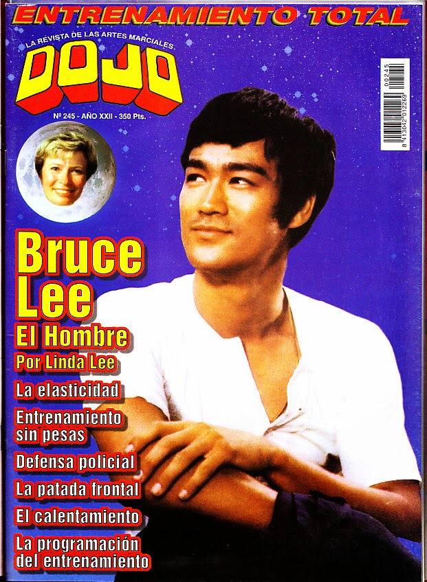 HOMENAJE A BRUCE LEE ~ Pedro Conde