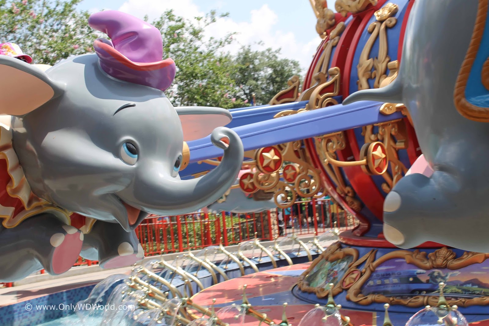 Dumbo The Flying Elephant - Inspiring Your Inner Child | Disney World ...