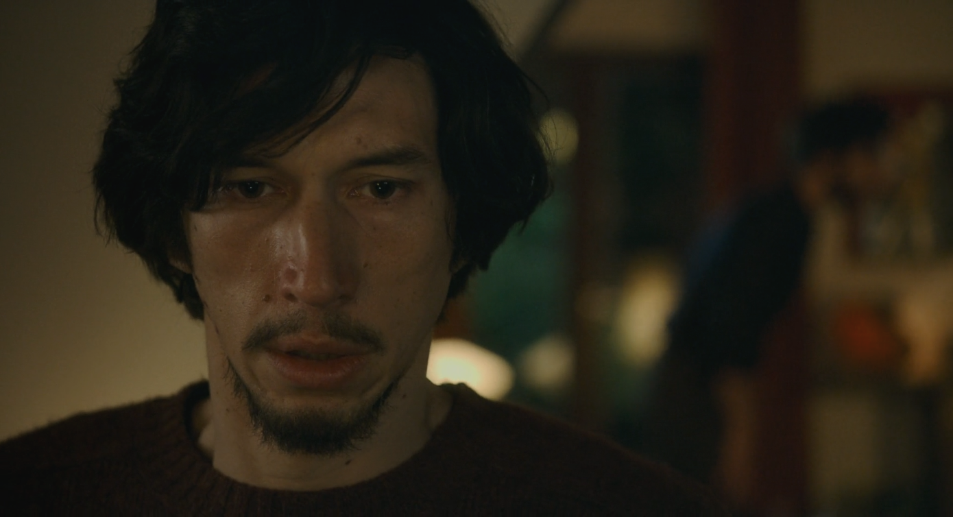 Adam Driver in Annette (2021) ~ DC's Men of the Moment