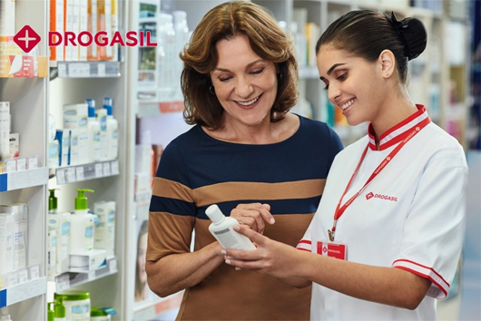 Mundo Das Marcas: DROGASIL