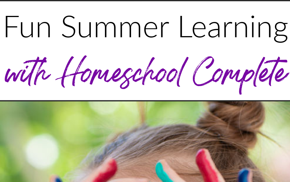 Fun Summer Learning