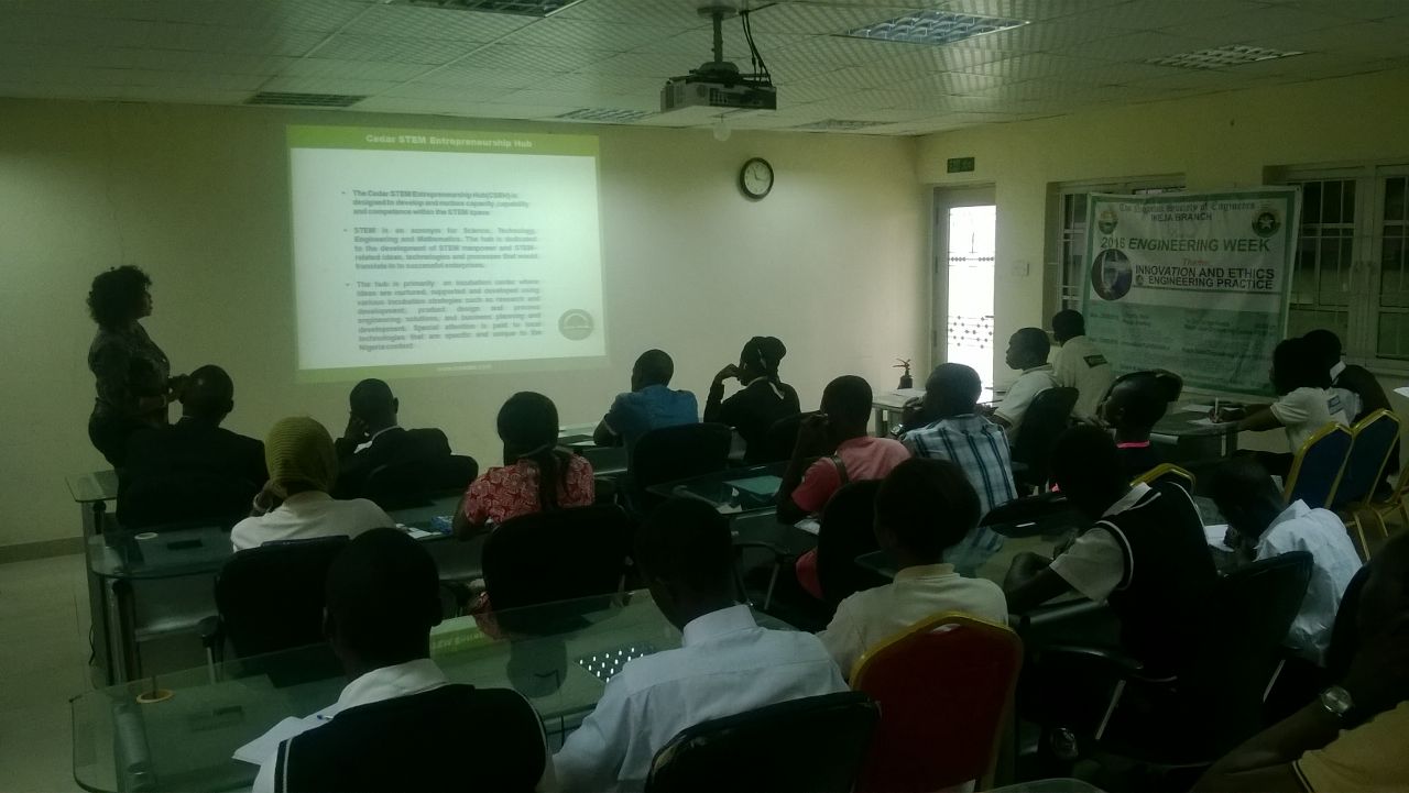 NSE Ikeja Branch Engineering Week Day 2: Engineers Guide Toward ...