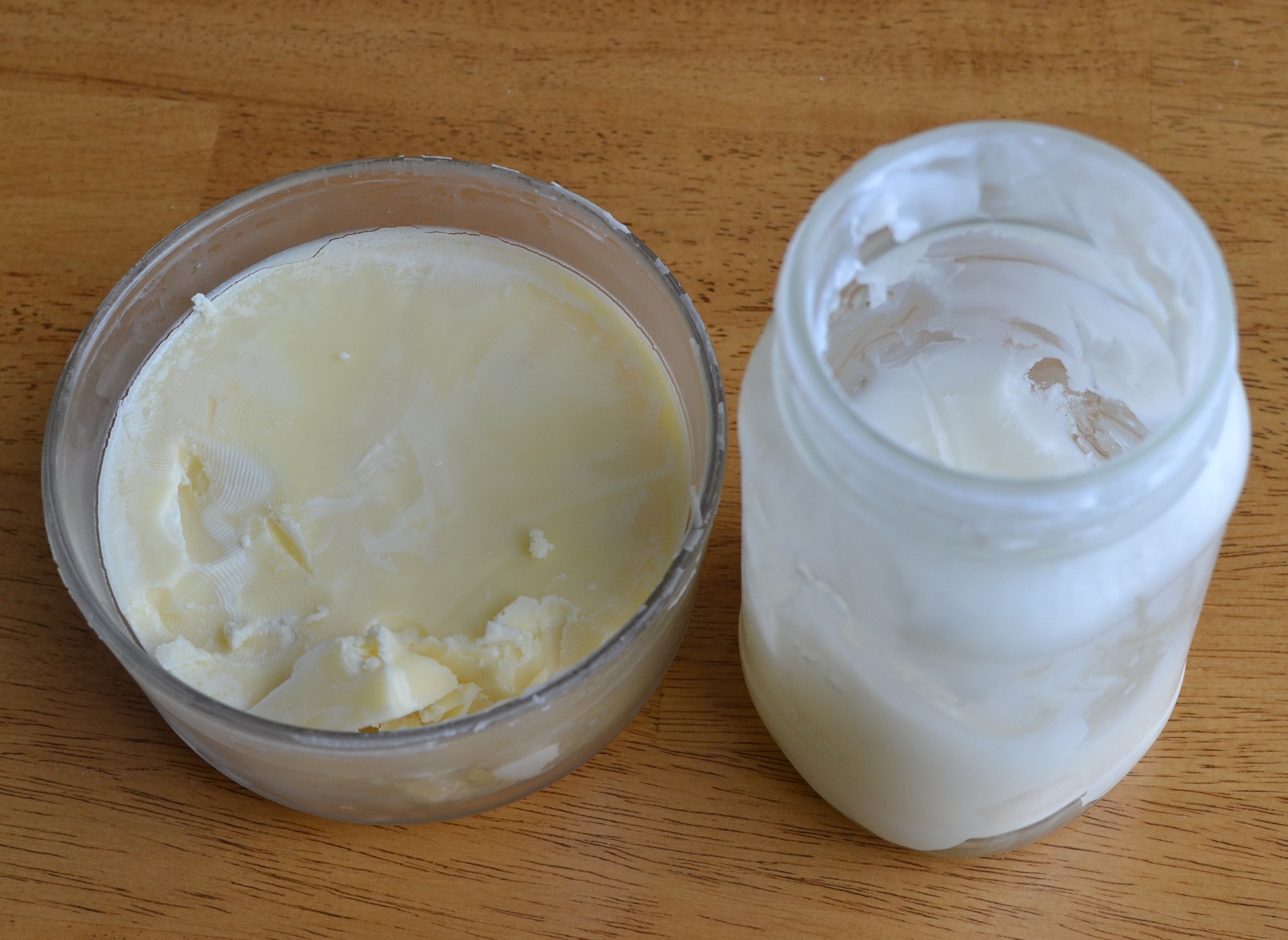 Feeding My Love: Rendering Fats