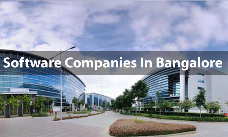 Software Companies In Bangalore