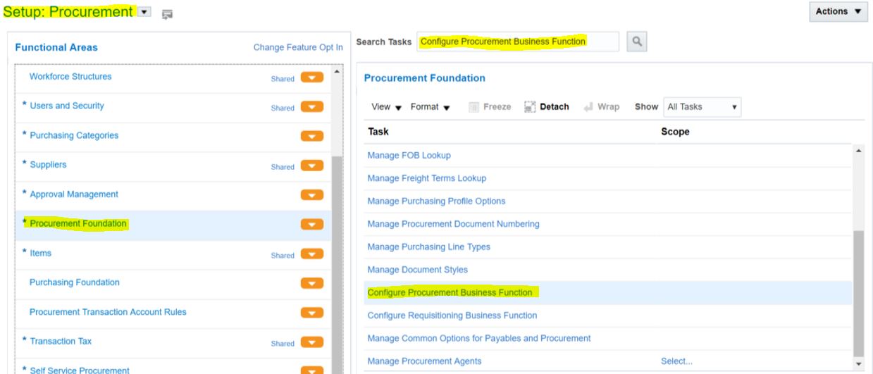 Oracle Application's Blog: Lesson 7: Procure To Pay(P2P) Cycle ...