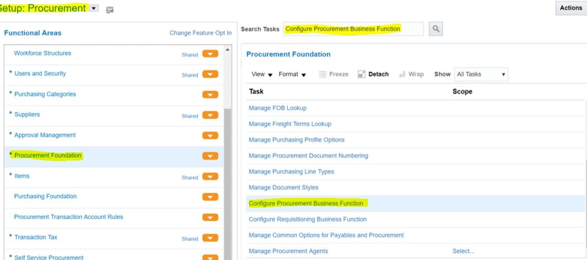 Oracle Application's Blog: Lesson 7: Procure To Pay(P2P) Cycle ...