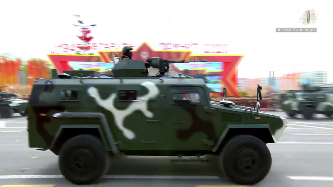 World Military and Police Forces: Belarus