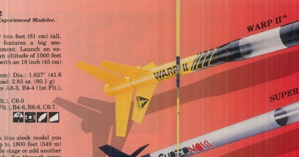 Model Rocket Building: Centuri to Estes Logo Decals?