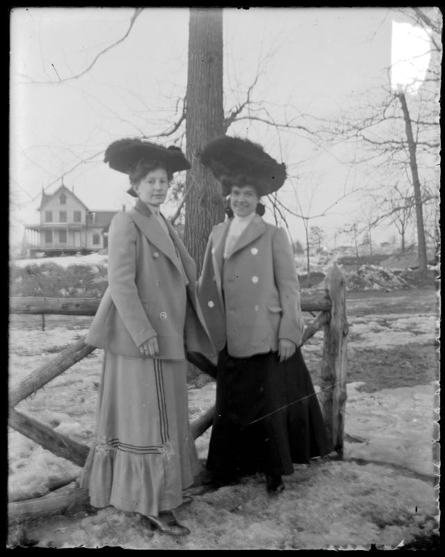 Fabulous Found Photos Show What American Life Looked Like in the Early ...