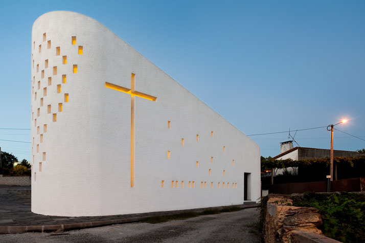 architechnophilia: New Work ::: Capela de Santa Ana