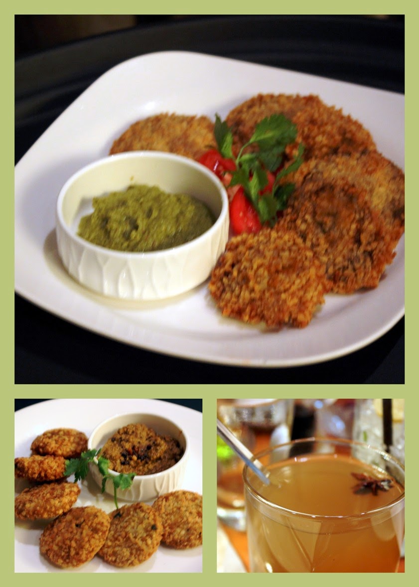 Flavours and Aromas: Coorgi Food Festival, Taj Club House, Chennai