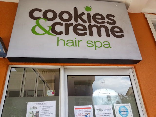 PAMPER YOUR HAIR AT COOKIES CREME TO EXPERIENCE THEIR HAIR SPA ...