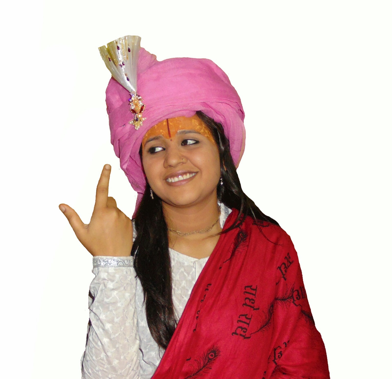 sadhvi saraswati ji