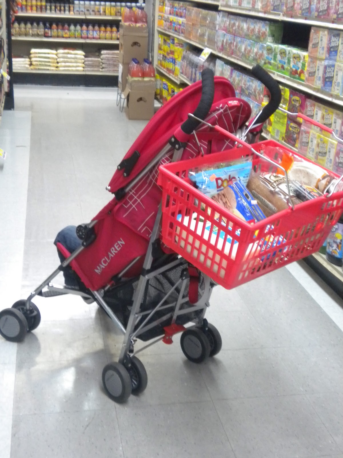 Mommy Delicious: Strolling Around In Style
