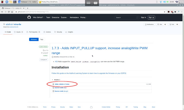 Hello Raspberry Pi: Raspberry Pi Pico/CircuitPython + ESP32/adafruit ...