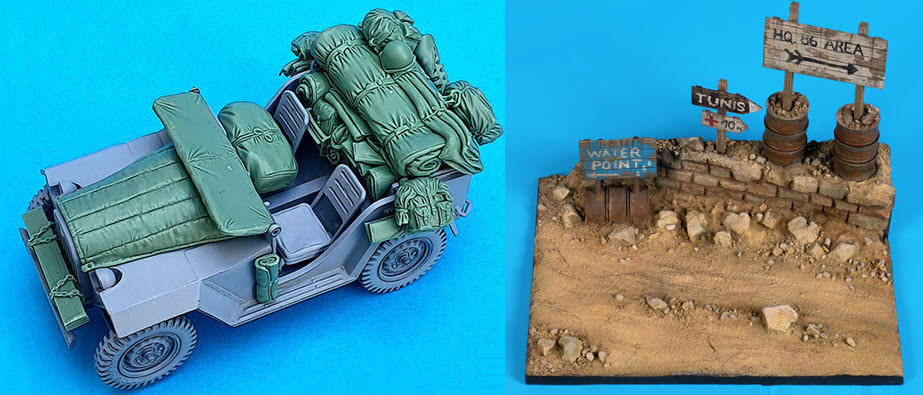 The Modelling News: Thirty (30!) new products in three scales from ...