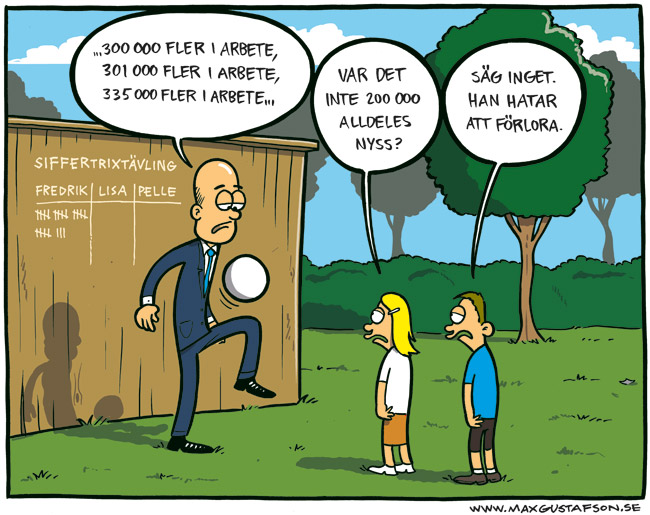 Vi är alla - Välkommen: Satir