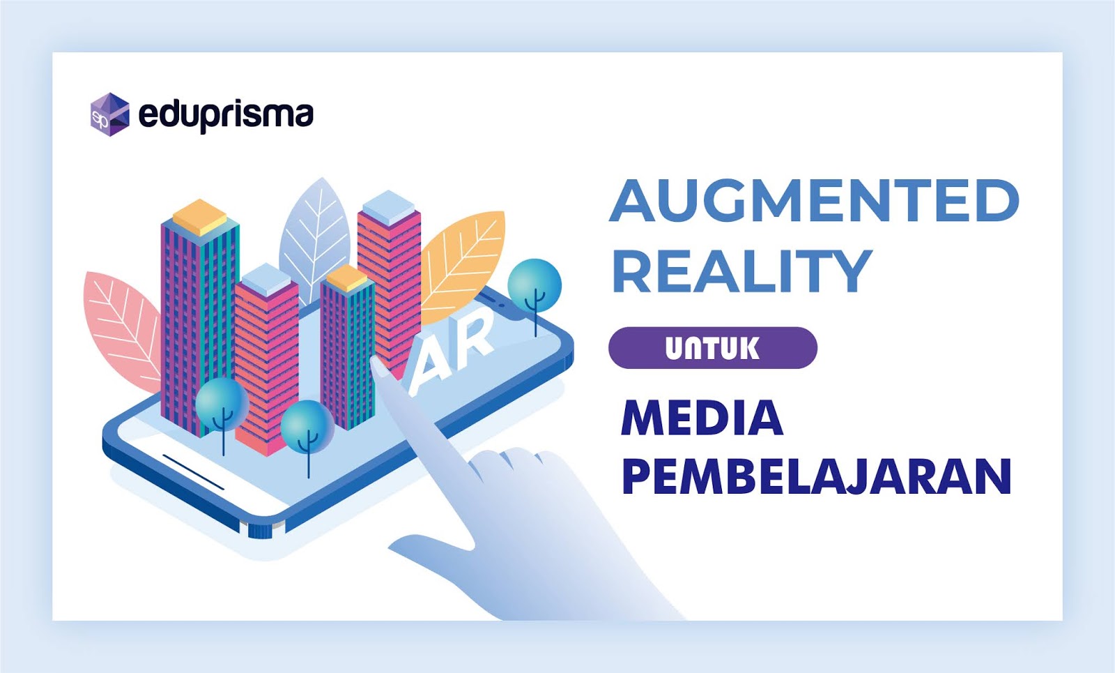 Pemanfaatan Augmented Reality Untuk Media Pembelajaran dan Aplikasinya ...