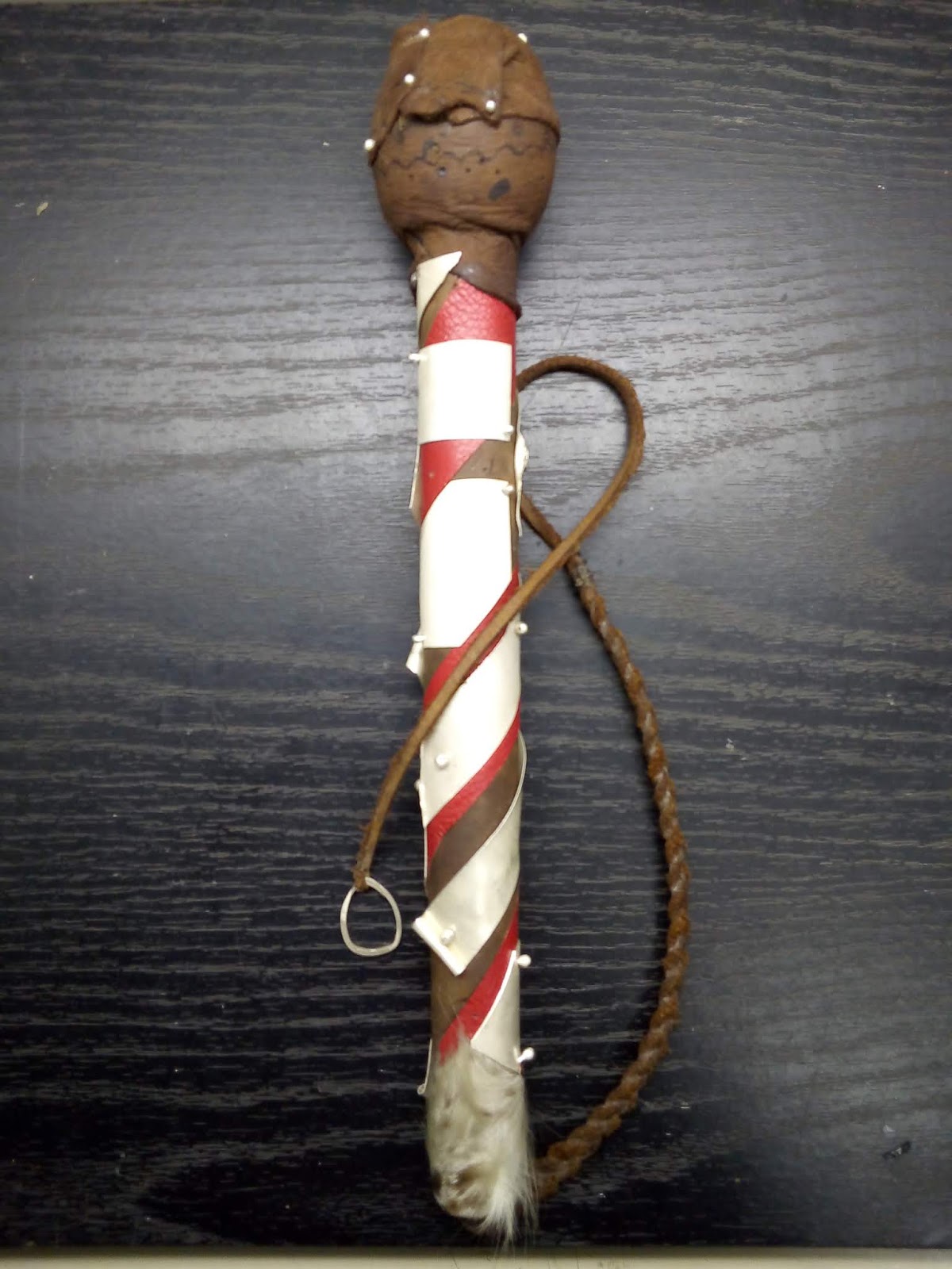 Xhosa Bling.: Isagweba: [Scepter]