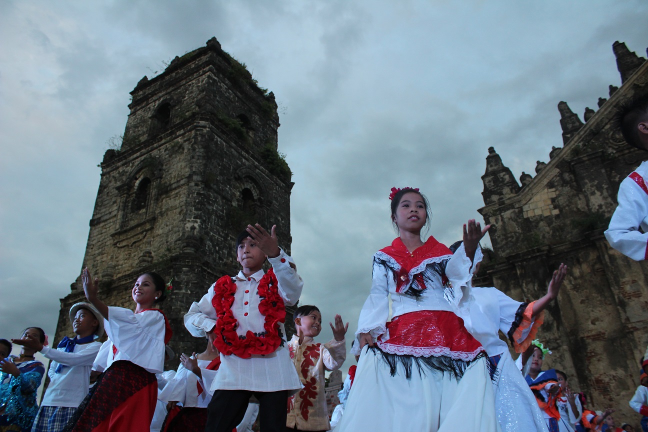 Guling Guling Festival : Paoay, Ilocos Norte's 400 Year Old Tradition