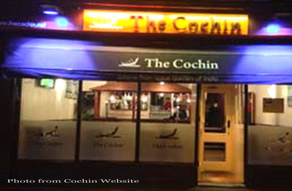 Apple & Spice: The Cochin Indian Restaurant, Bedford