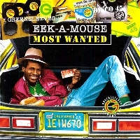 Compartilhando Reggae: Eek a Mouse