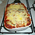 BAKED BEAN LASAGNE