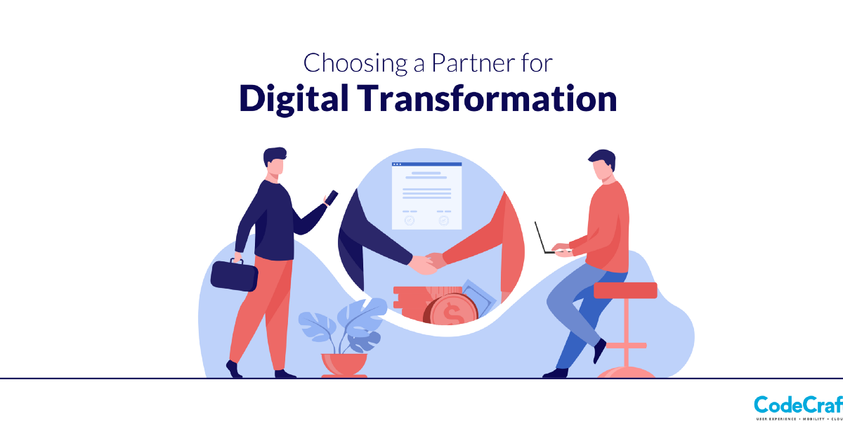 CodeCraft Technologies: How to find the right digital partner for your ...