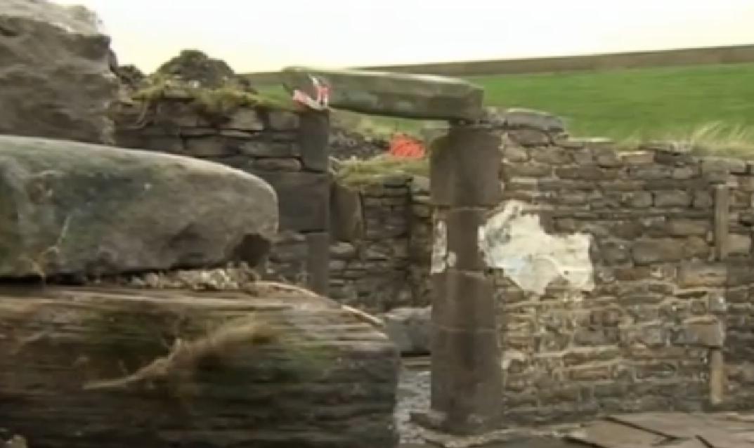 bensozia: The Witches' Cottage of Pendle Hill