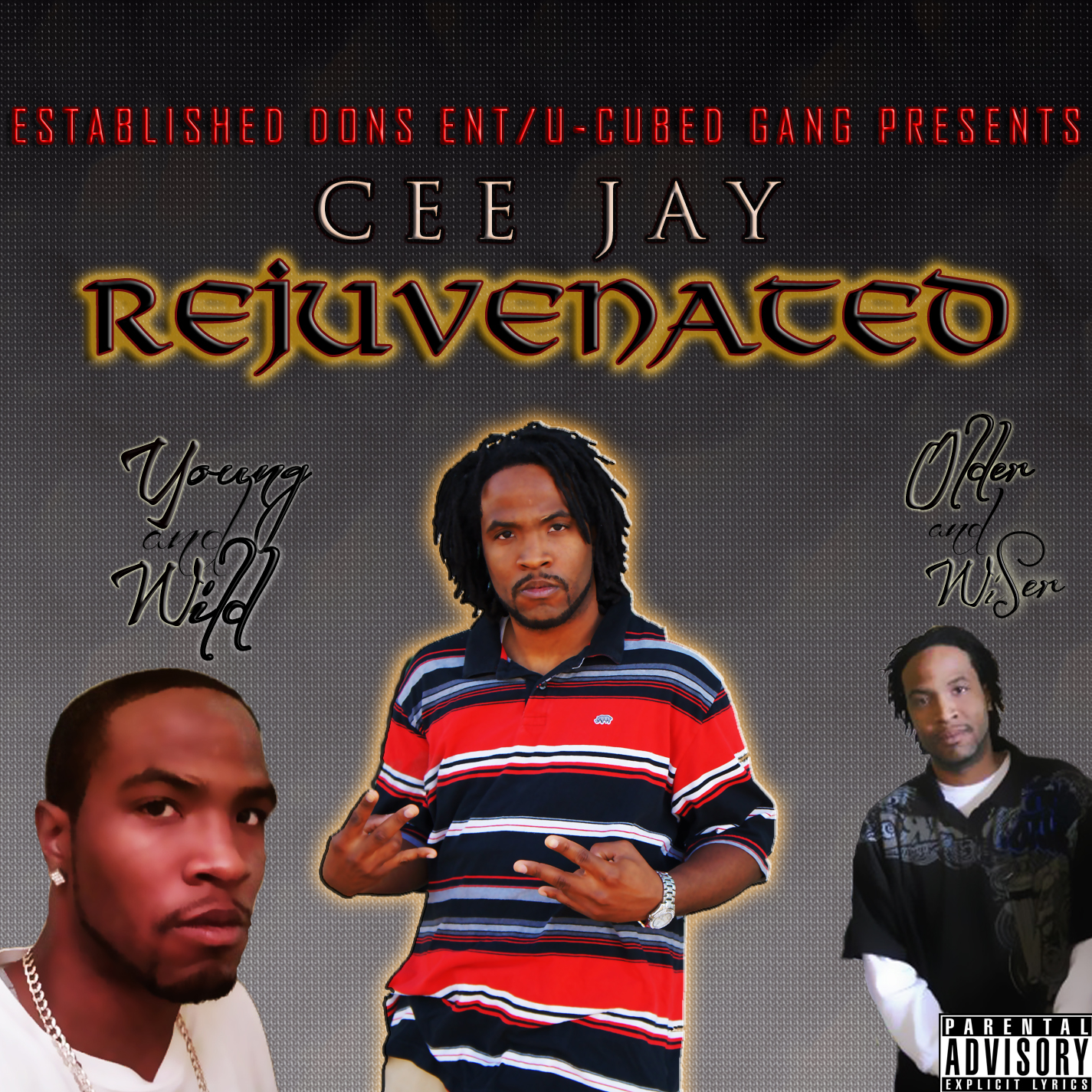 N. Talekt: Cee Jay - Rejuvenated