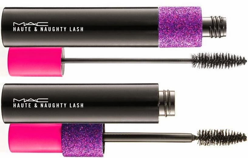 Bela Blog: Rímel MAC Haute & Naughty Lash