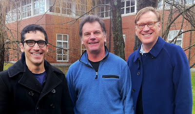 South Coast Repertory: Crowning the Prince of Atlantis