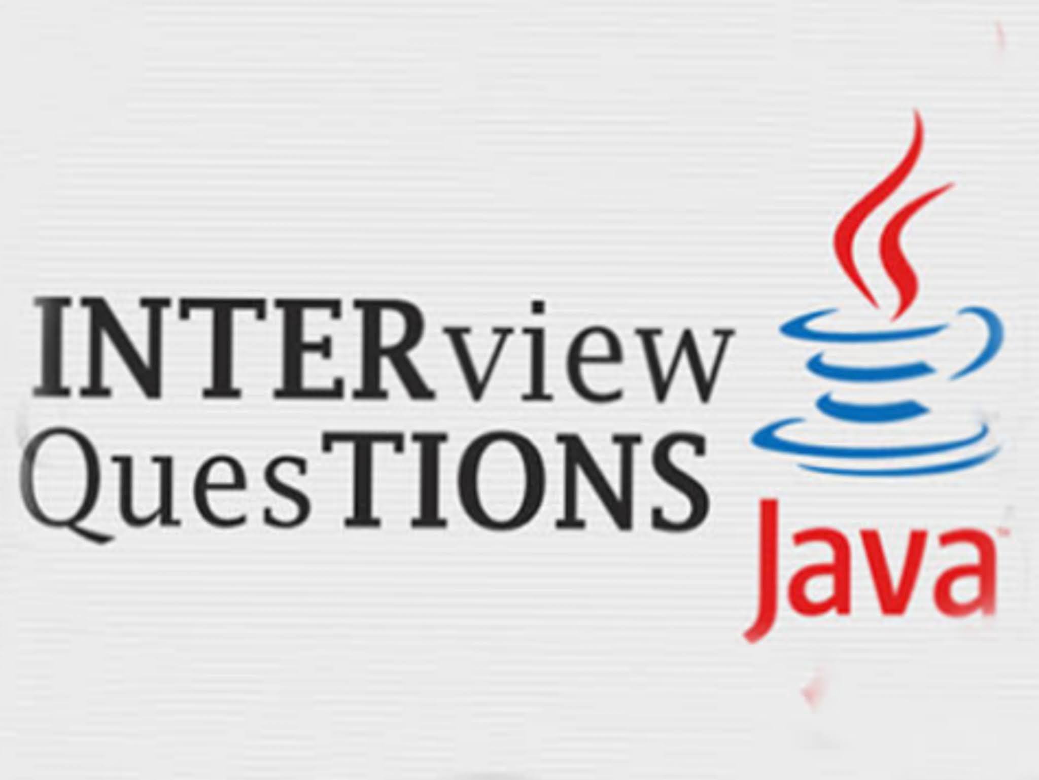Core Java Multiple Choice Question & Answer | Java Interview Questions ...