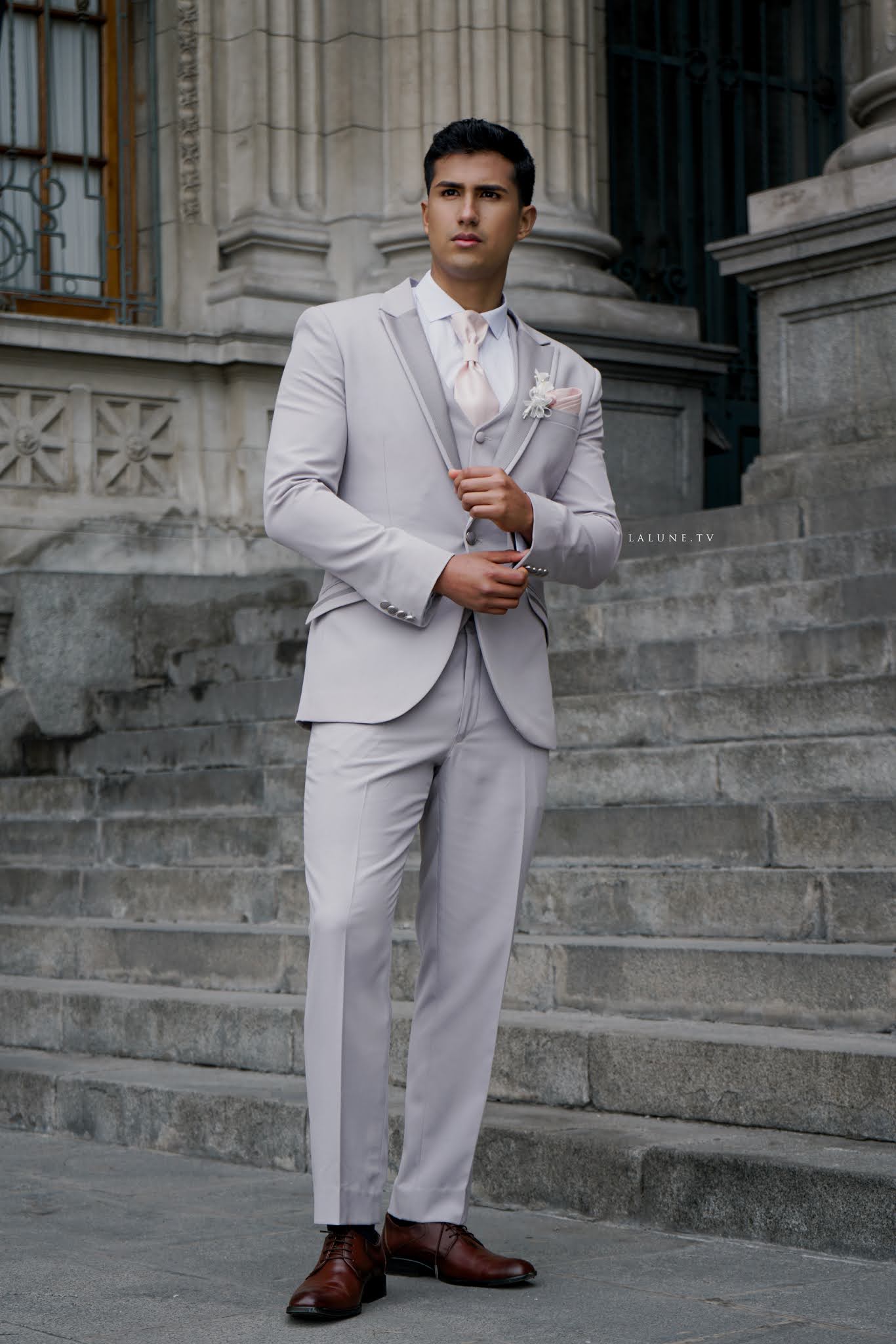 Model Men - Lima - MODELE PERU