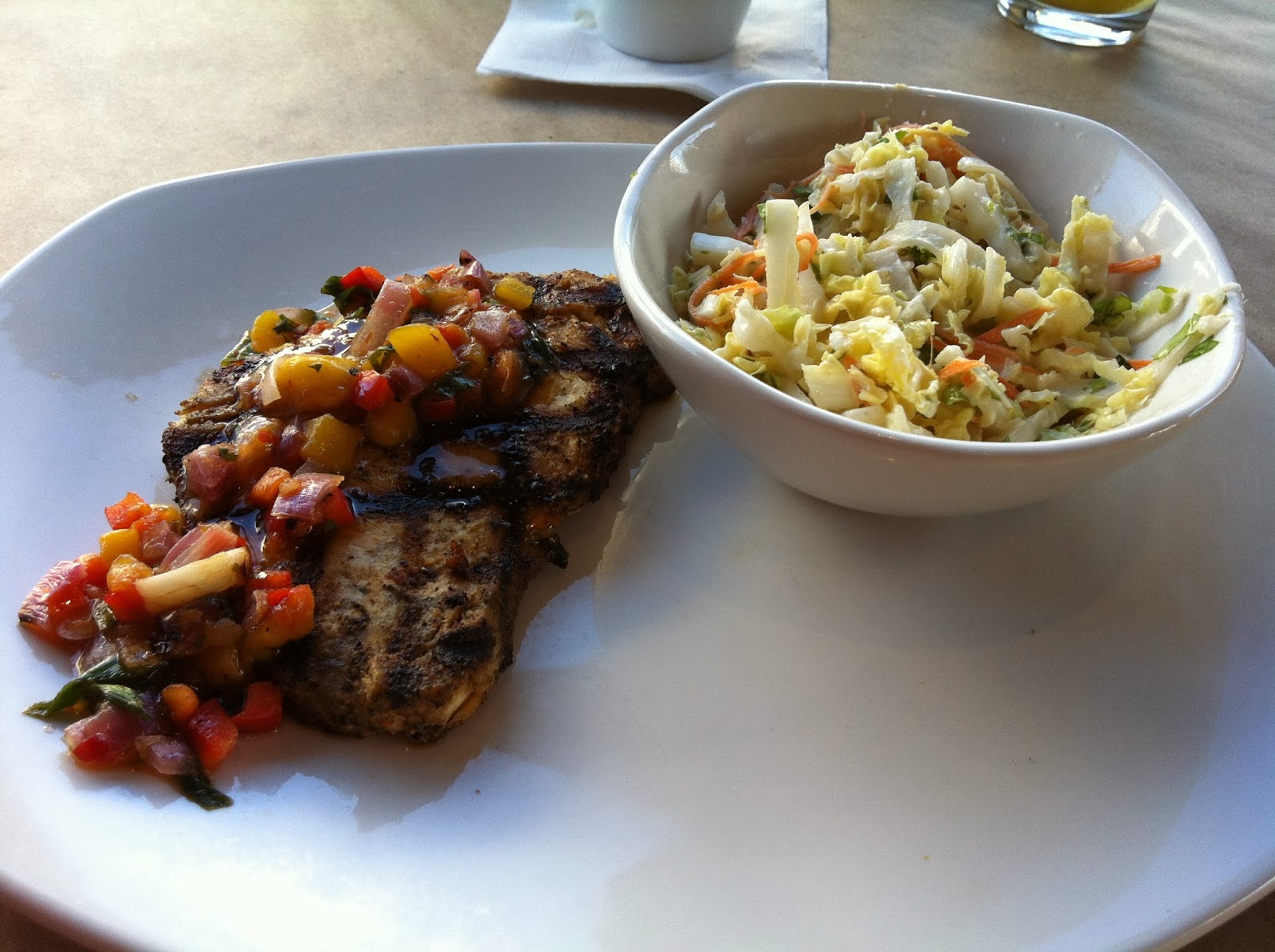 The Passionate Foodie: Bonefish Grill: A New Seafood Restaurant in ...