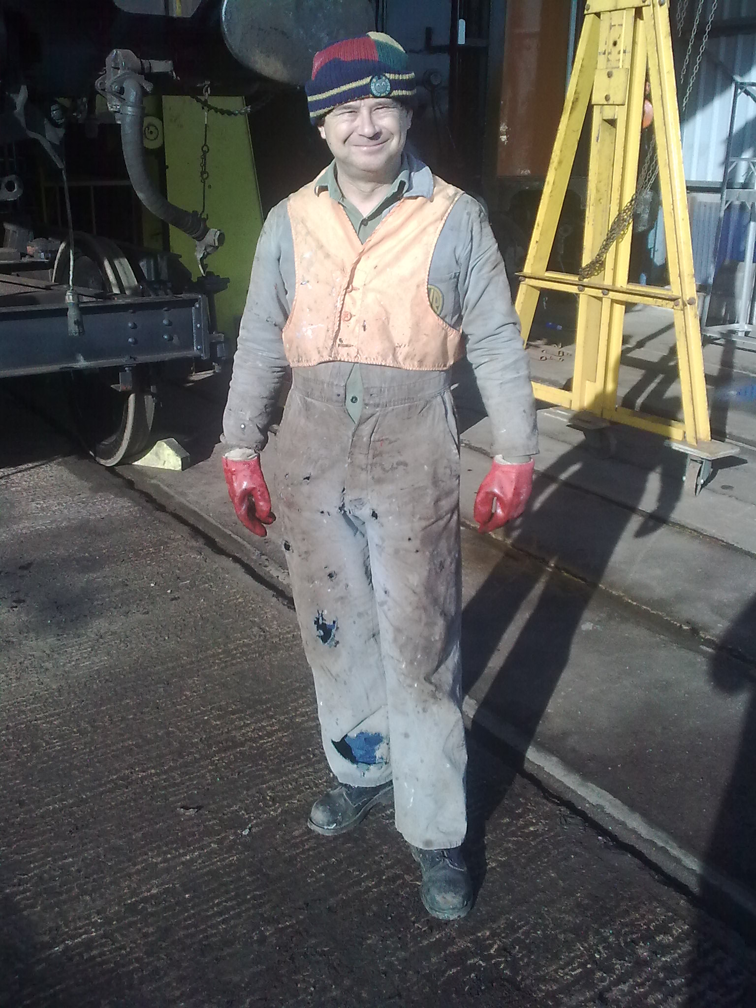 The Lighter Side of Carriage & Wagon