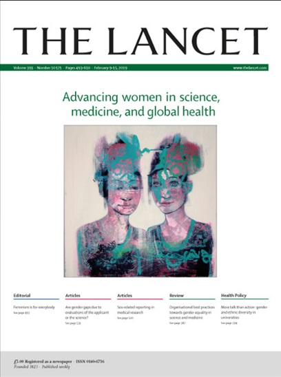 Lancet journals announce diversity pledge and no “manel” policy - EASE ...