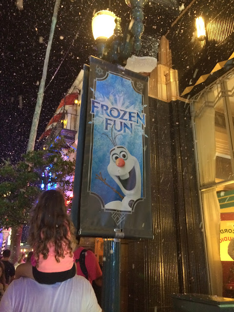 The History of Frozen Fun at Disney's Hollywood Studios