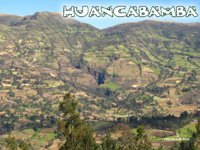 El Blog Informátivo: La Ciudad Encantada de Huancabamba