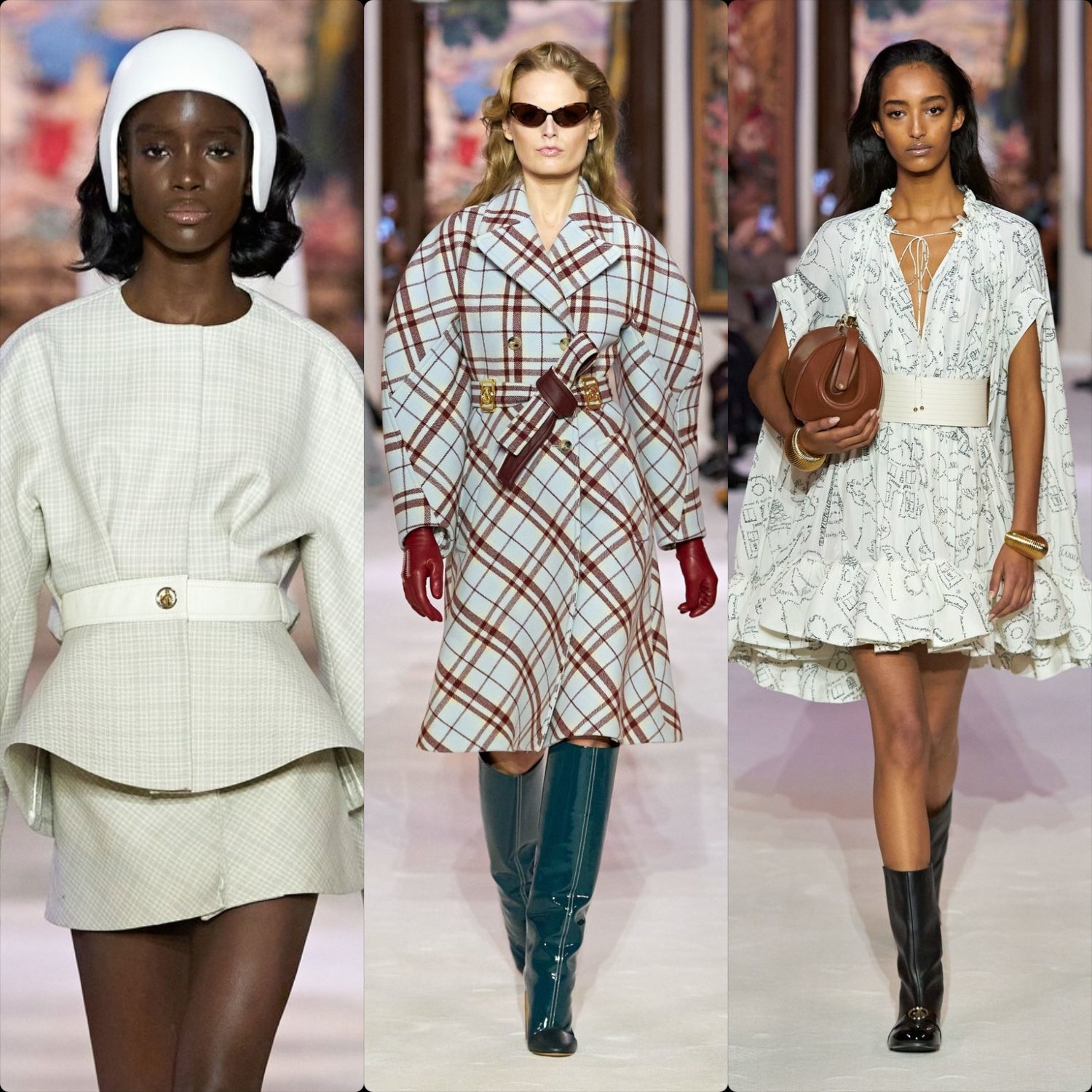 RUNWAY MAGAZINE ITALY: Best of Paris Fashion Week