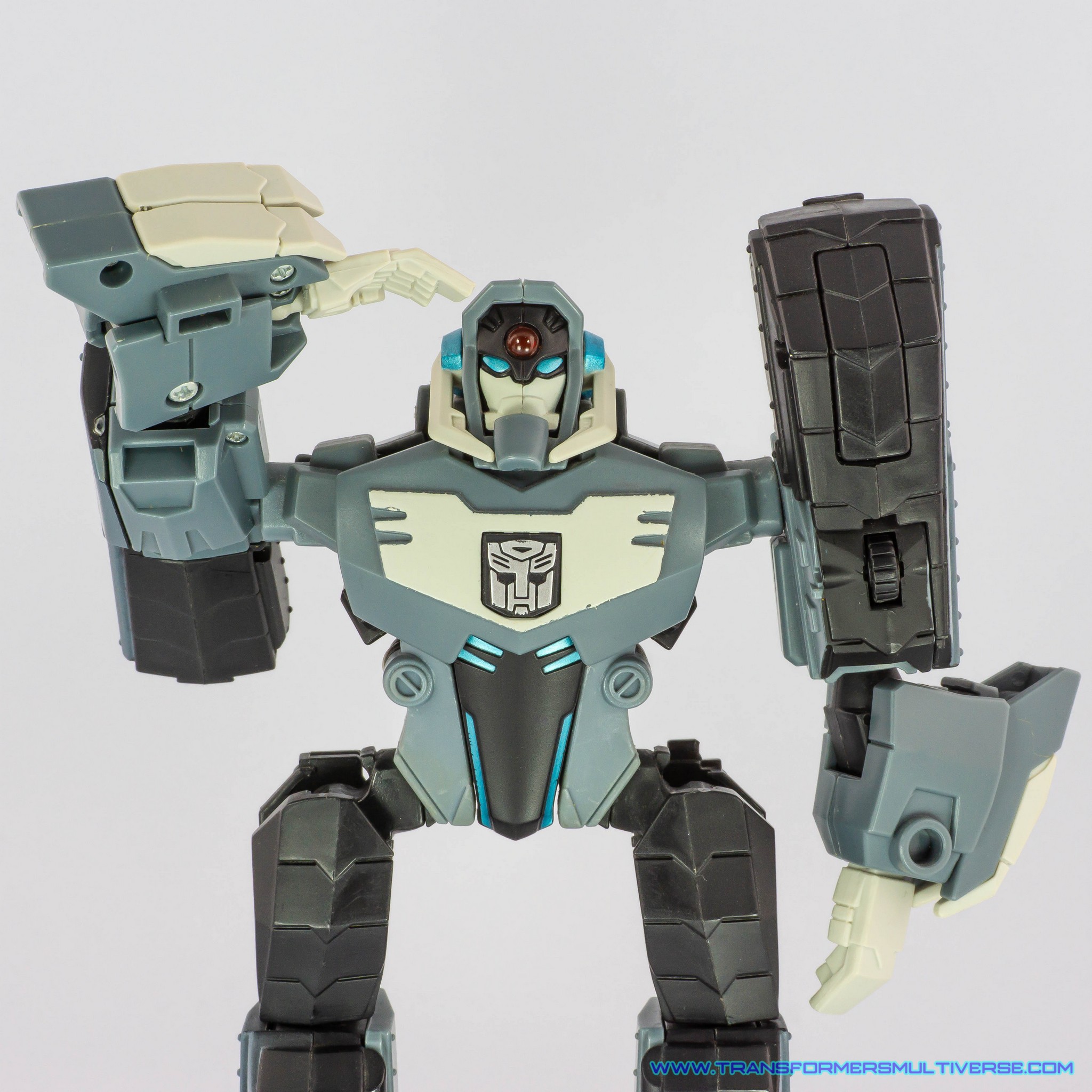 Shockwave (Transformers Animated Profiles)